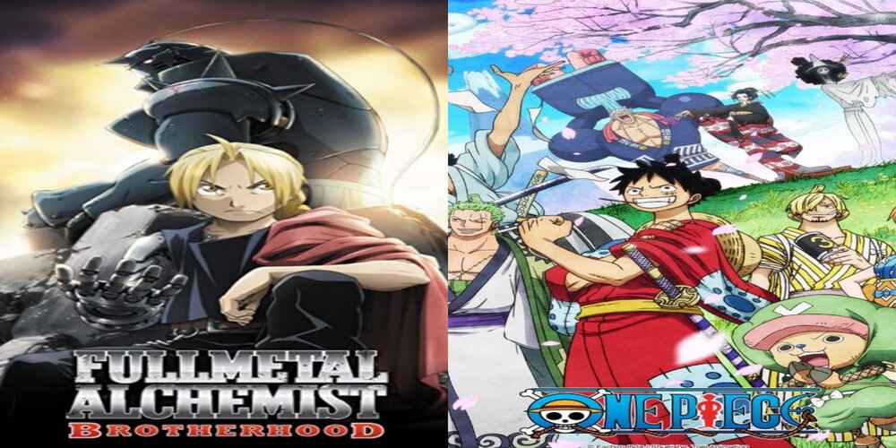10 Anime Dengan Rating Tertinggi Versi IMDB Dari Fullmetal Alchemist 10 Anime Dengan Rating Tertinggi Versi IMDB Dari Fullmetal Alchemist