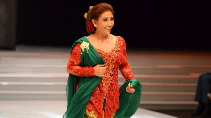 Susi Pudjiastuti