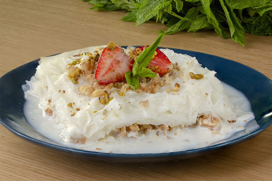 5 Kuliner Tradisional dari Penjuru Dunia Ini Cuma Muncul di Bulan ...