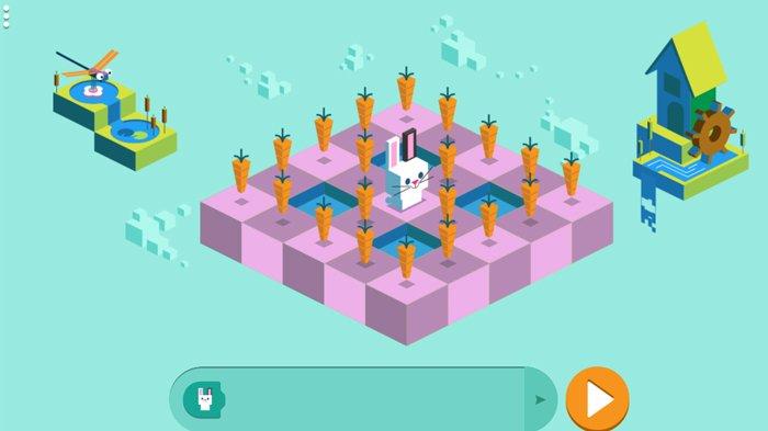 Viral Nih! Ini Cara Bermain Game Google Doodle Populer, Fischinger ...