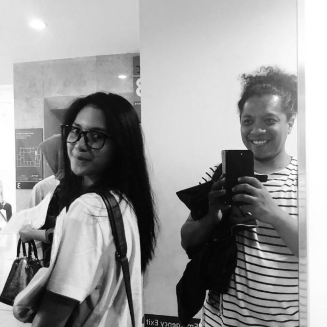 Saling Ucapkan Ultah, Ini 6 Fakta Hubungan Arie Kriting dan Indah ...