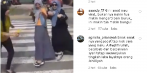 Viral Tiga Wanita Joget TikTok di Zebra Cross saat Lampu Merah