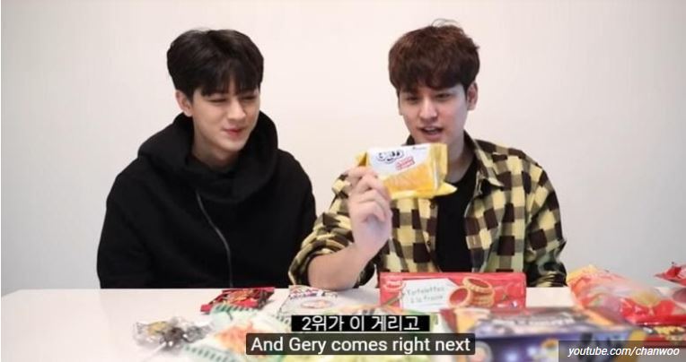 Keren! Snack Indonesia Ini Jadi Makanan Favorit Member iKON